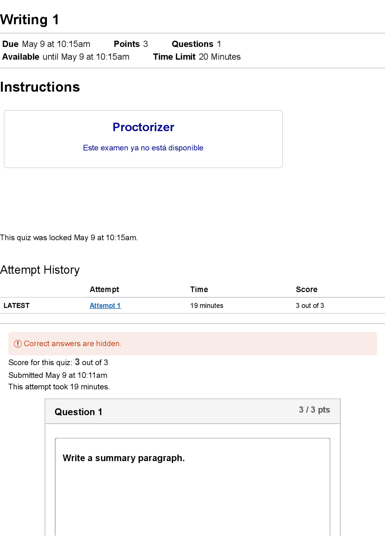 Writing Advanced 10 2023 Exámenes Selectividad De Inglés Docsity
