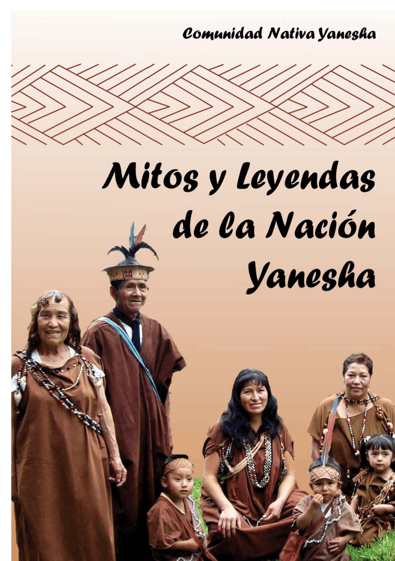 Cuentos y anectodas de la cultura yanesha | Esquemas y mapas ...