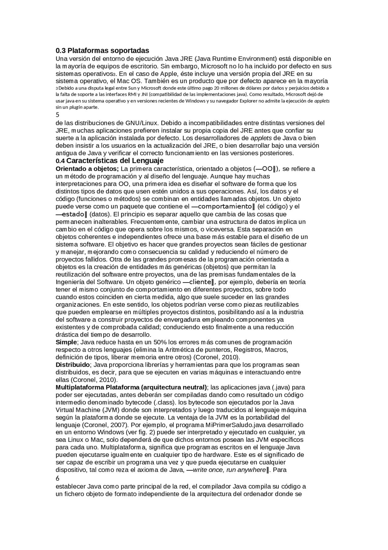 Java Netbneans Para Aplicar Esquemas Y Mapas Conceptuales De