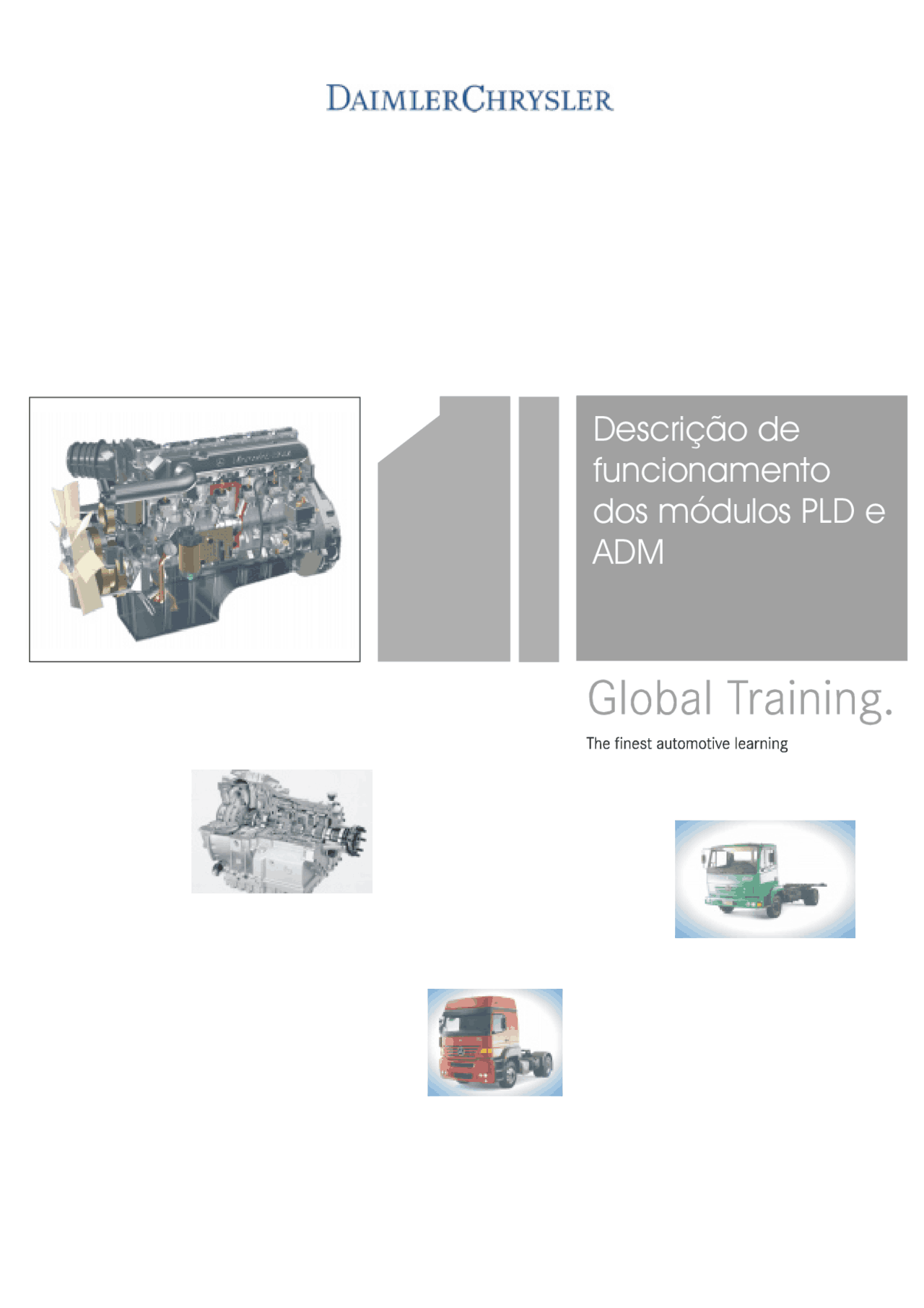 ADM pld dos motores mercedes | Exercícios Física | Docsity