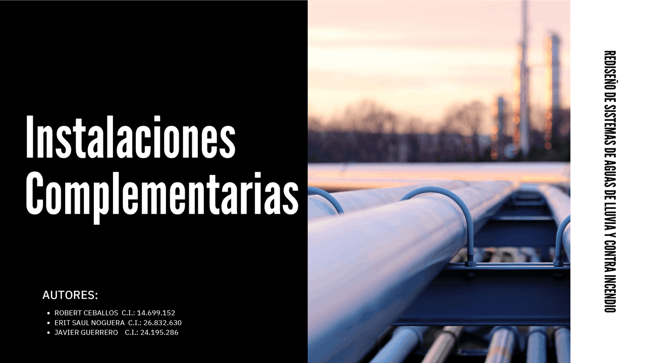 INSTALACIONES COMPLEMENTARIAS | Resúmenes de Instalaciones Eléctricas | Docsity