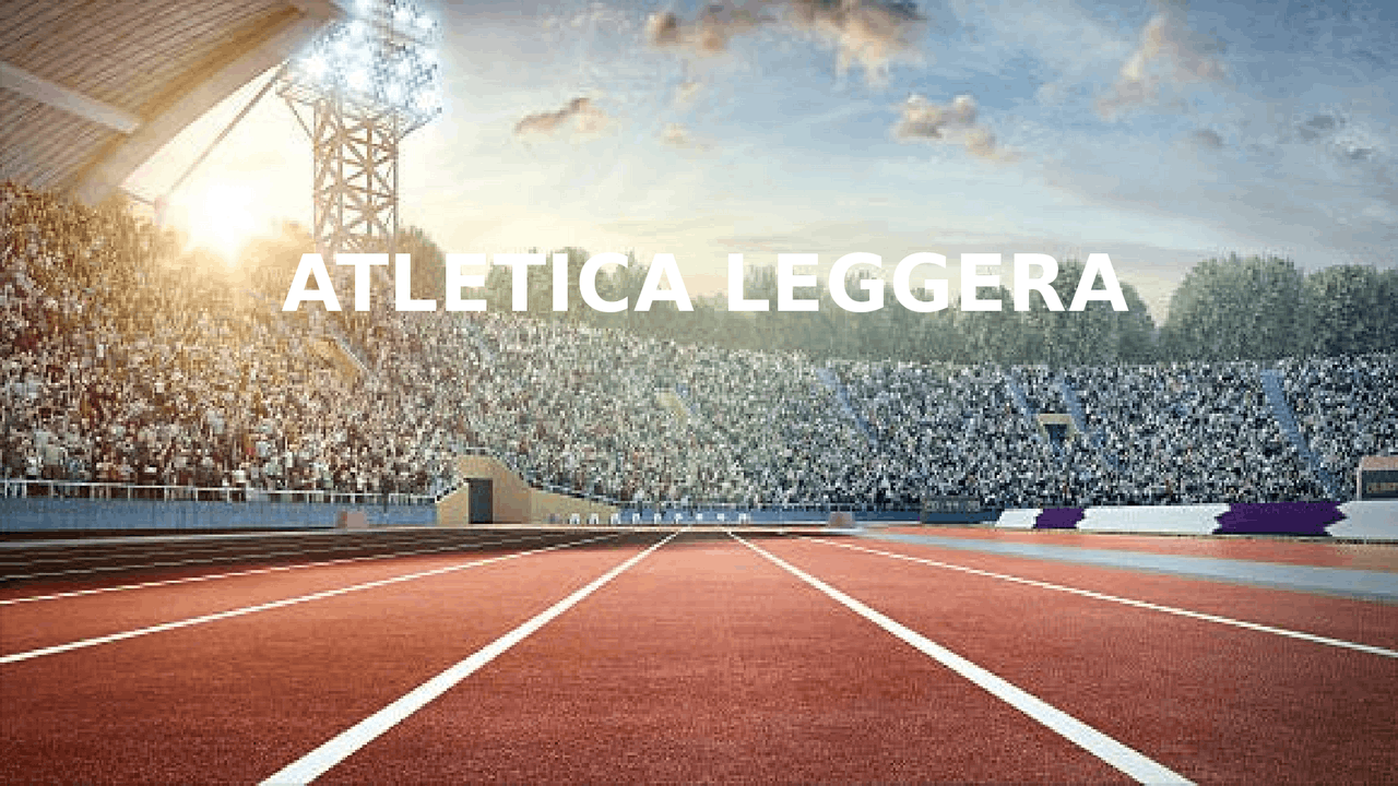 Power Point sull'atletica leggera | Slide di Educazione fisica | Docsity