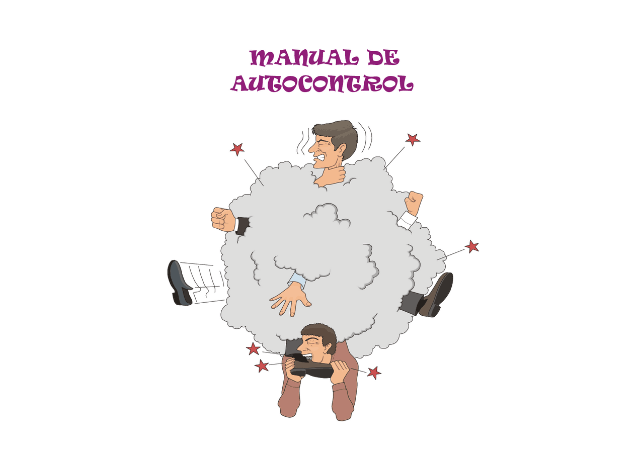 Autocontrol para adolescentes | Esquemas y mapas conceptuales de ...