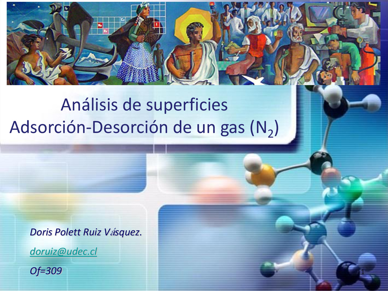 Analysis de superficie | Guías, Proyectos, Investigaciones de Química ...
