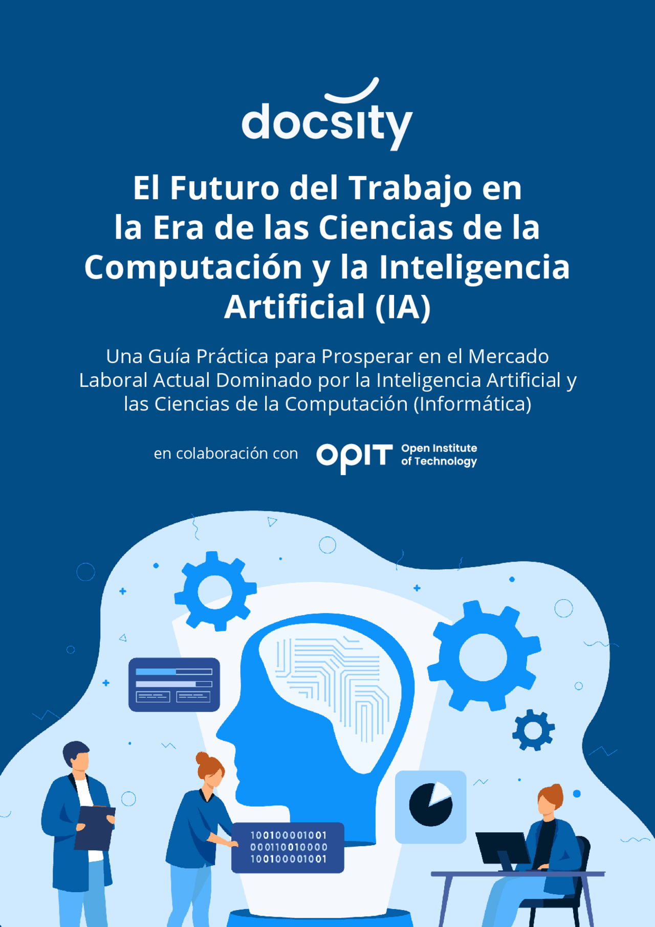 El Futuro del Trabajo en la Era de las Ciencias de la Computación y la Inteligencia | Guías ...