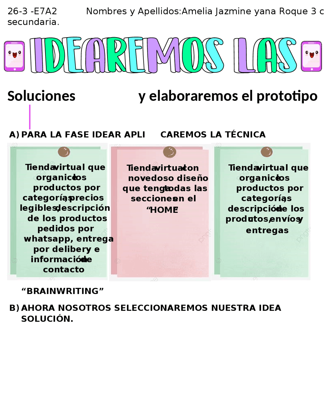 Yh de la misma manera en la que se le | Esquemas y mapas conceptuales ...