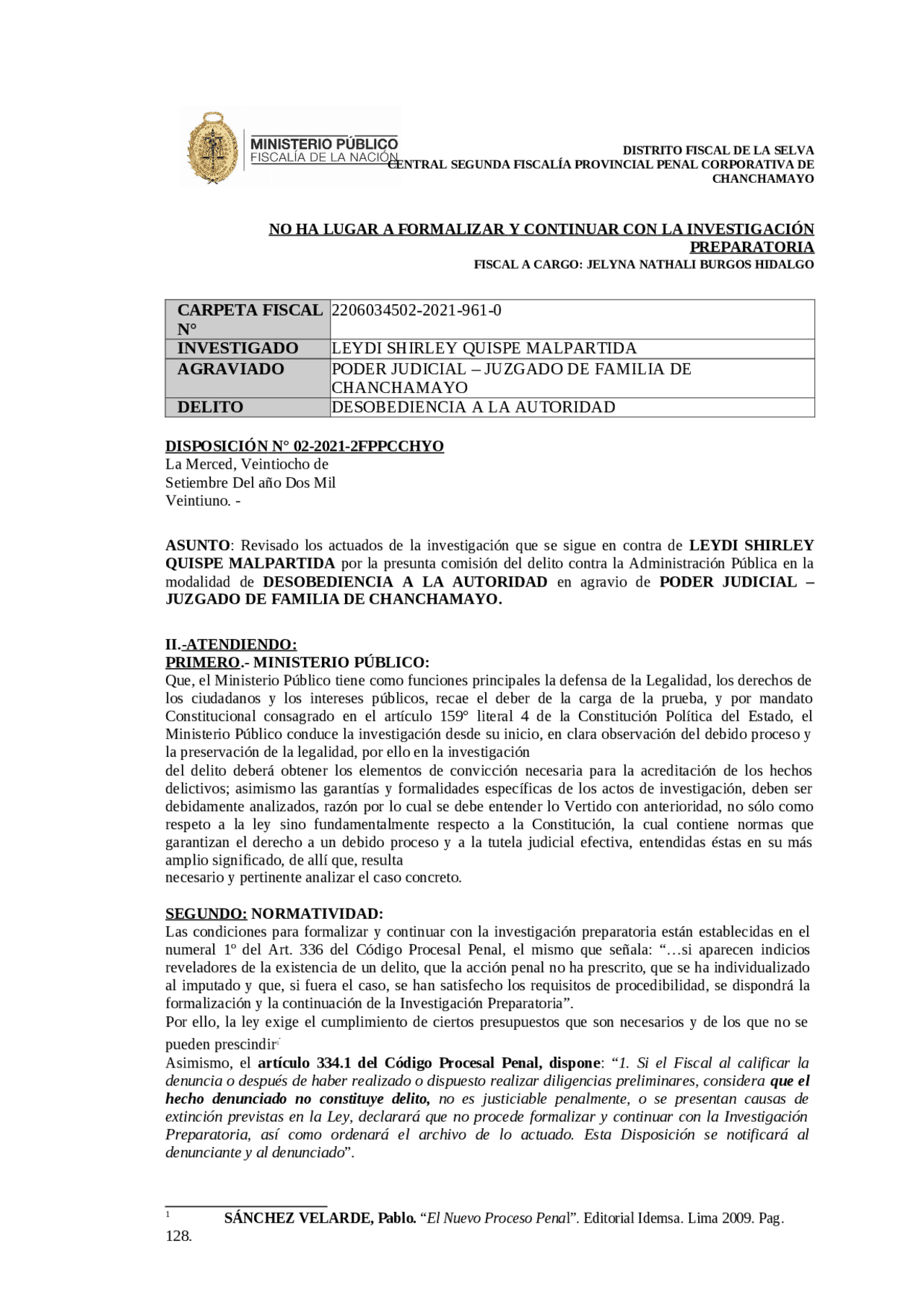 MODELOS DE DISPOSICIONES FISCALES | Guías, Proyectos, Investigaciones ...