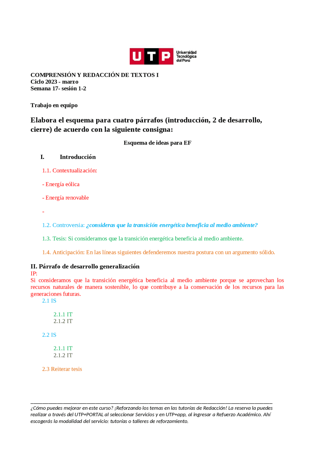 Este Documento Es Un Esquema De Redaccion Esquemas Y Mapas
