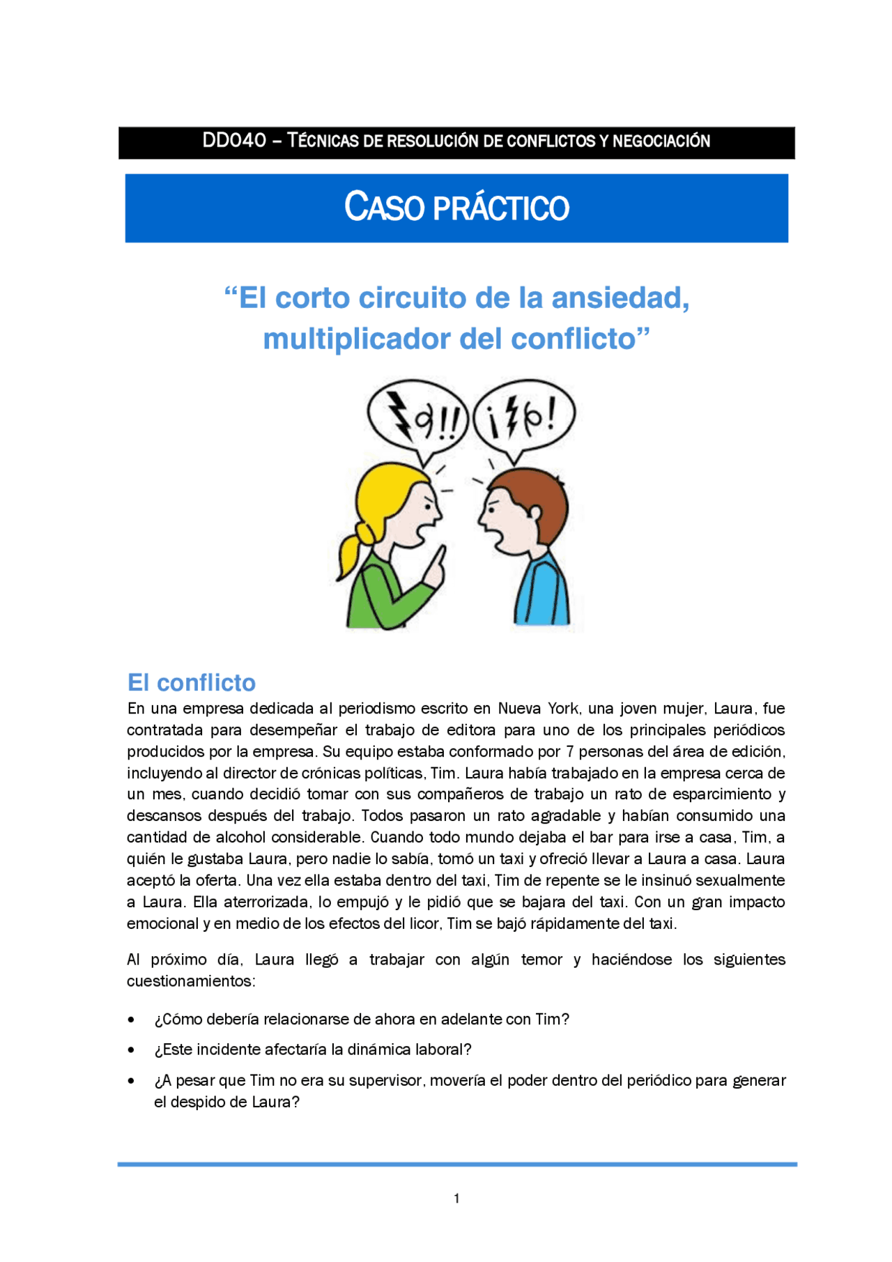 5. DD040-Técnicas de resolución de conflictos y negociación ...