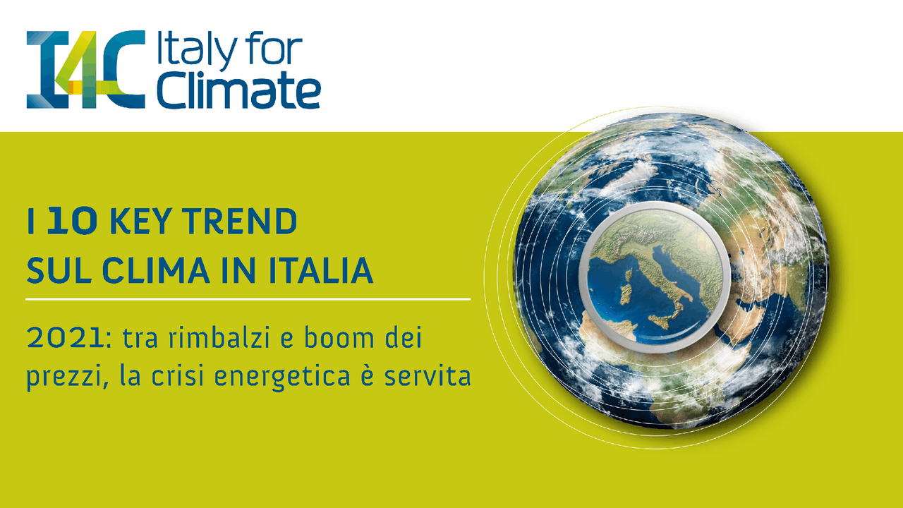10 Key trend sull'ambiente | Schemi e mappe concettuali di Diritto ...