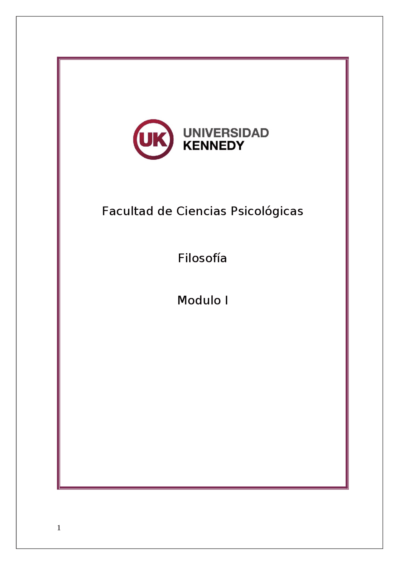 Cuestionario De Actividad 1 Ejercicios De Filosofía Docsity