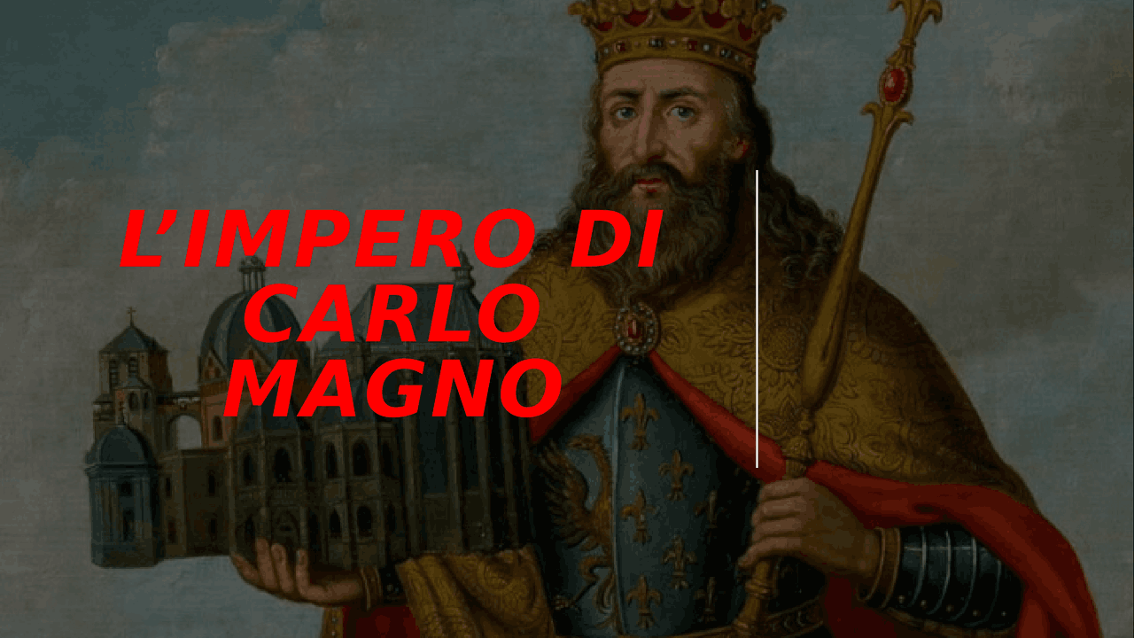 Tutto Su Carlo Magno Slide Di Storia Docsity