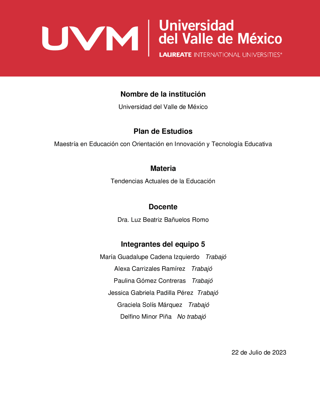 Globalización Y Educación Ejercicios De Educación Avanzada Docsity