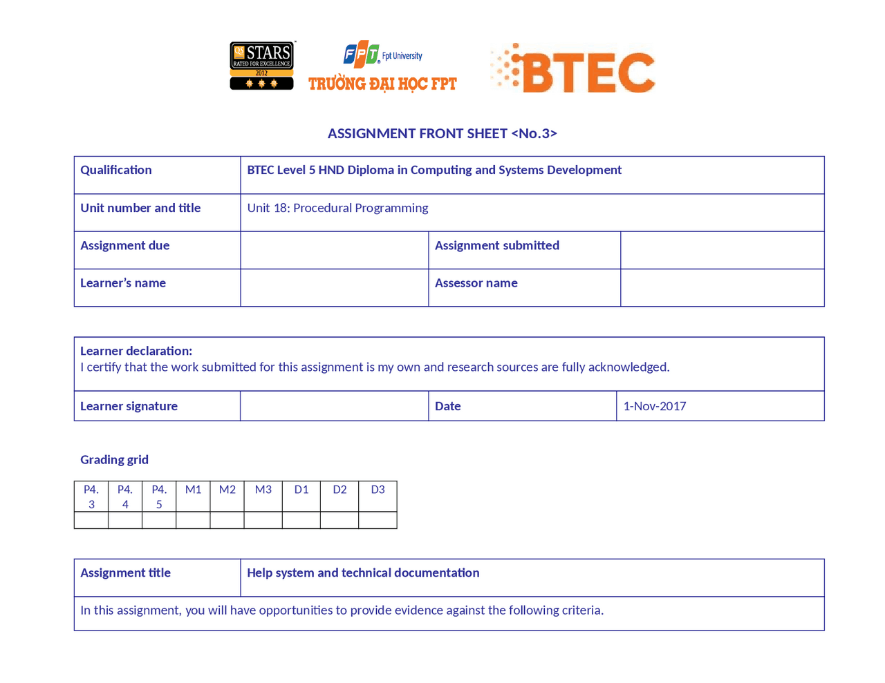 Java Web 321 Assignmentpp3 20222023 100 Verified Answers Assignments Computer Programming