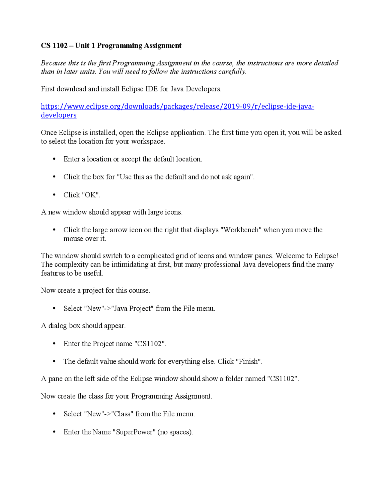 LONG pdf Document Syllabus | Cheat Sheet Java Programming | Docsity