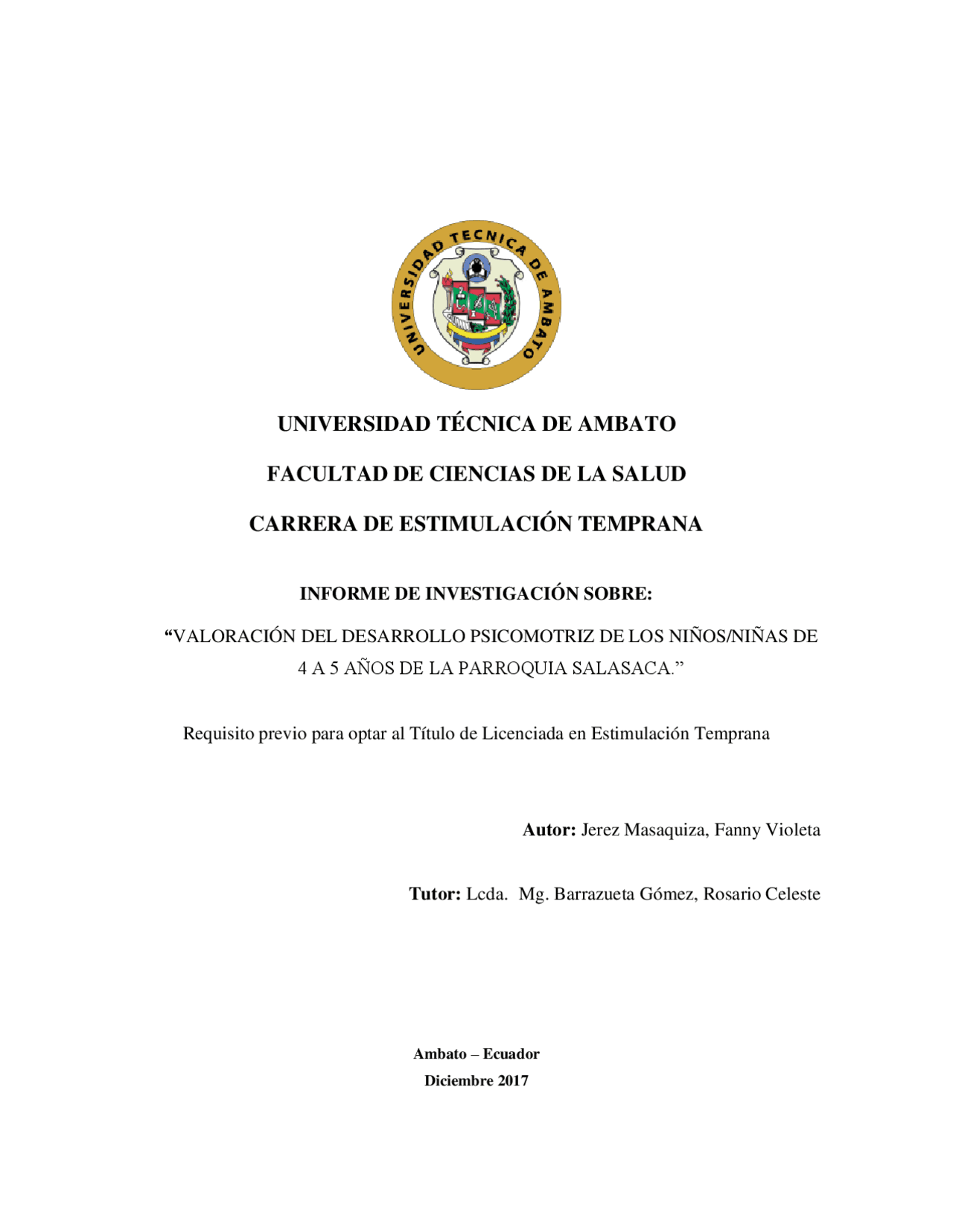 Desarrollo Cognitivo Ejercicios De Desarrollo Cognitivo Docsity