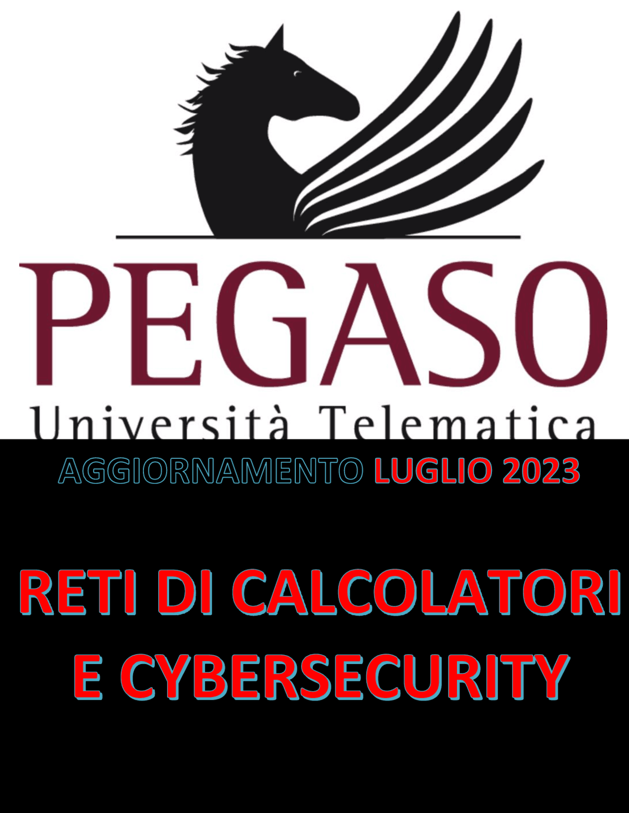 Reti Di Calcolatori E Cybersecurity Pegaso 20232024 Domande E