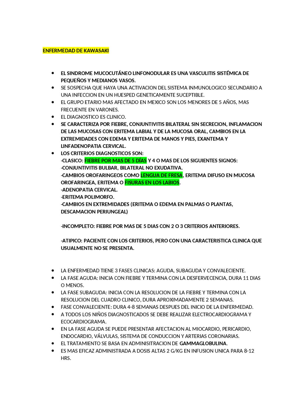EL SINDROME MUCOCUTÁNEO LINFONODULAR ES UNA VASCULITIS SISTÉMICA DE ...