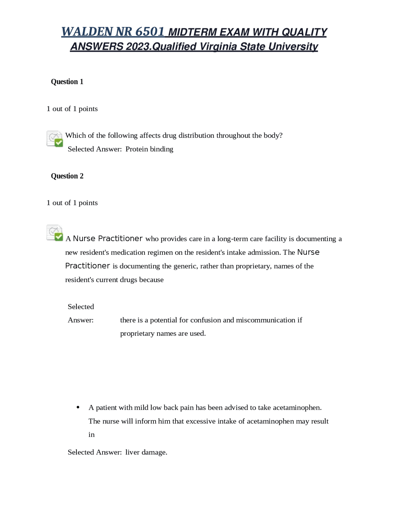 BIOL 1070: MIDTERM 2 BIODIVERSITY – EVOLUTION AND ECOLOGY QUIZ ...