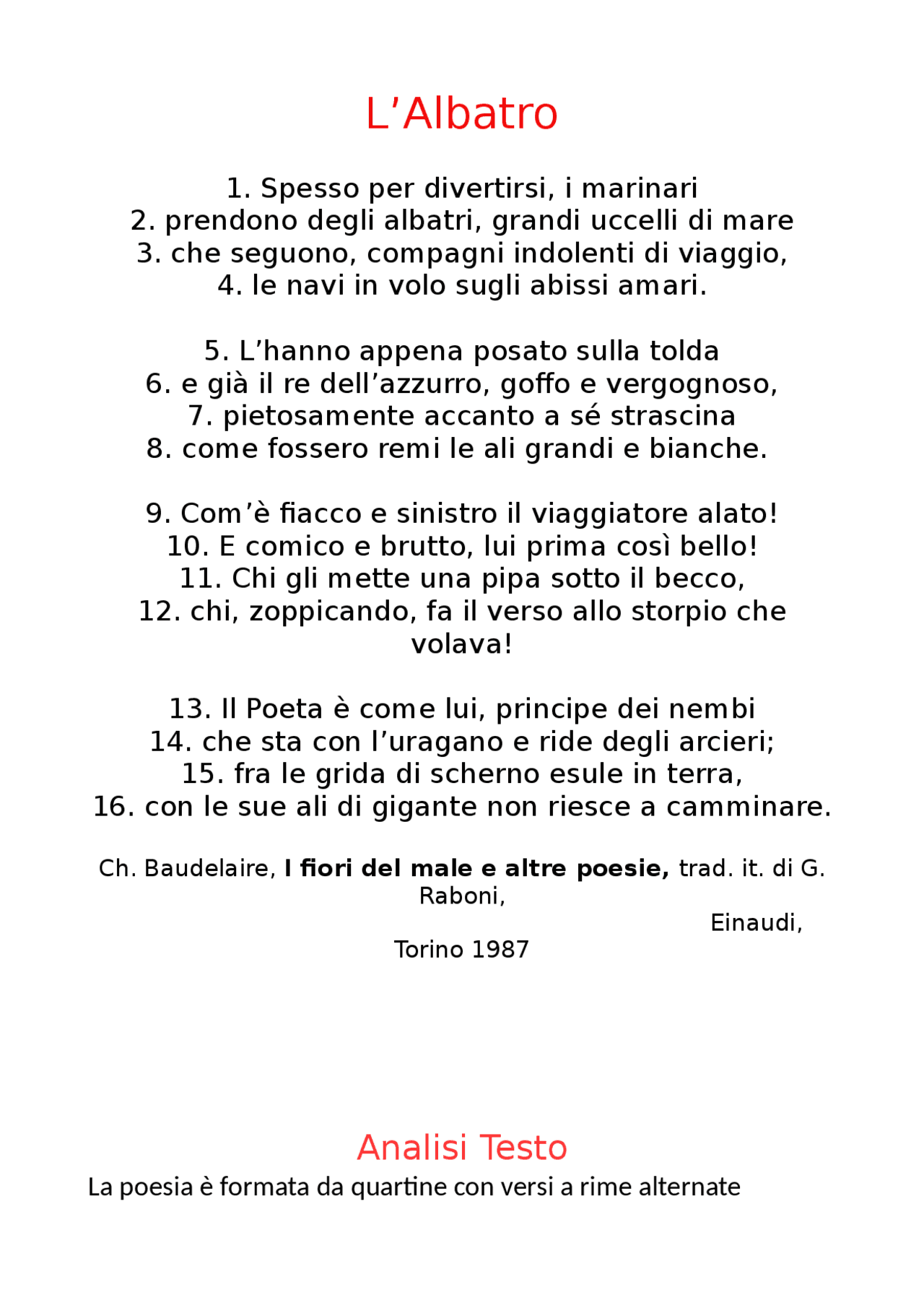Compito per preparazione esame | Assignments Storytelling | Docsity