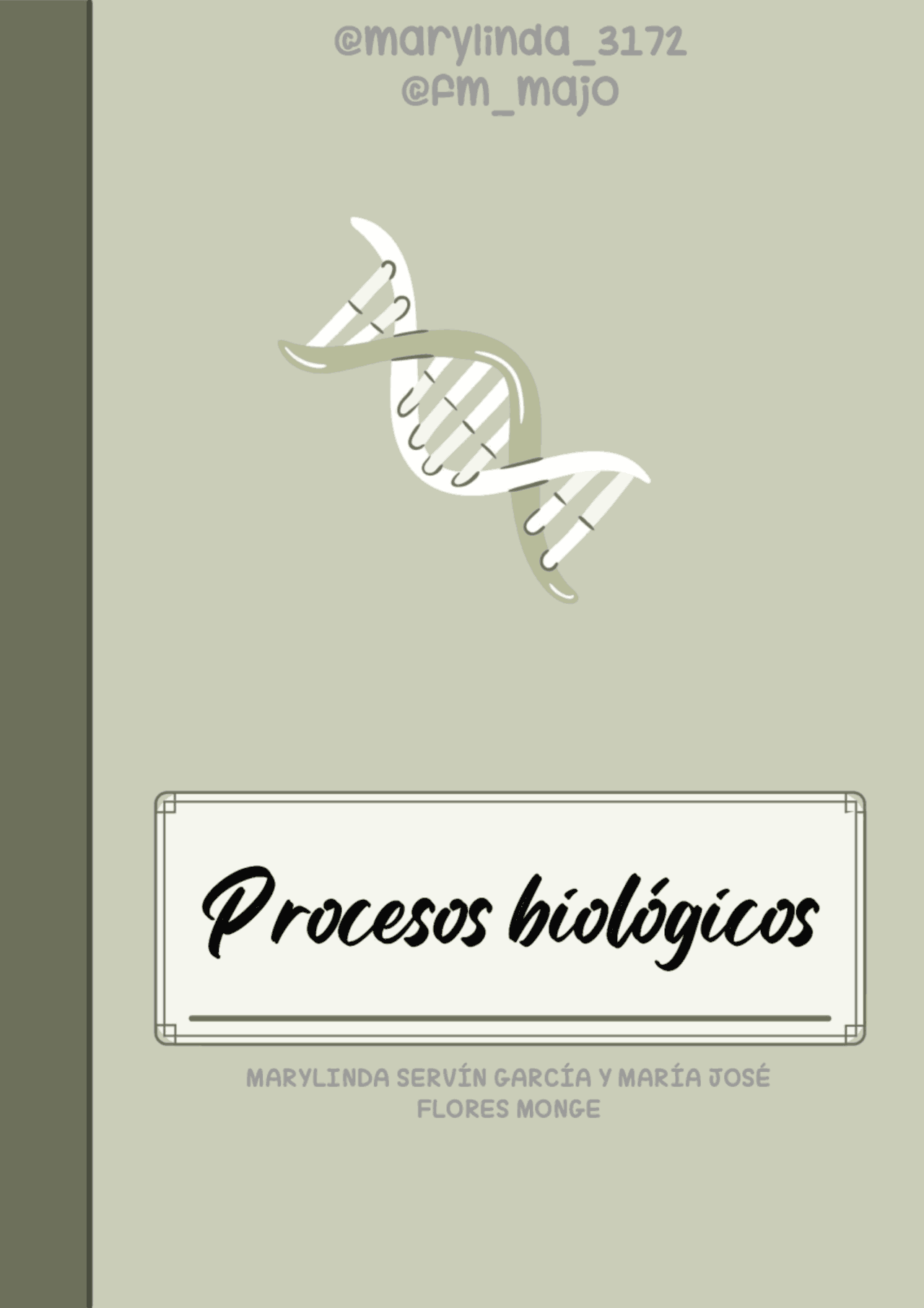 Guia Procesos Biologicos Apuntes De Medicina Docsity