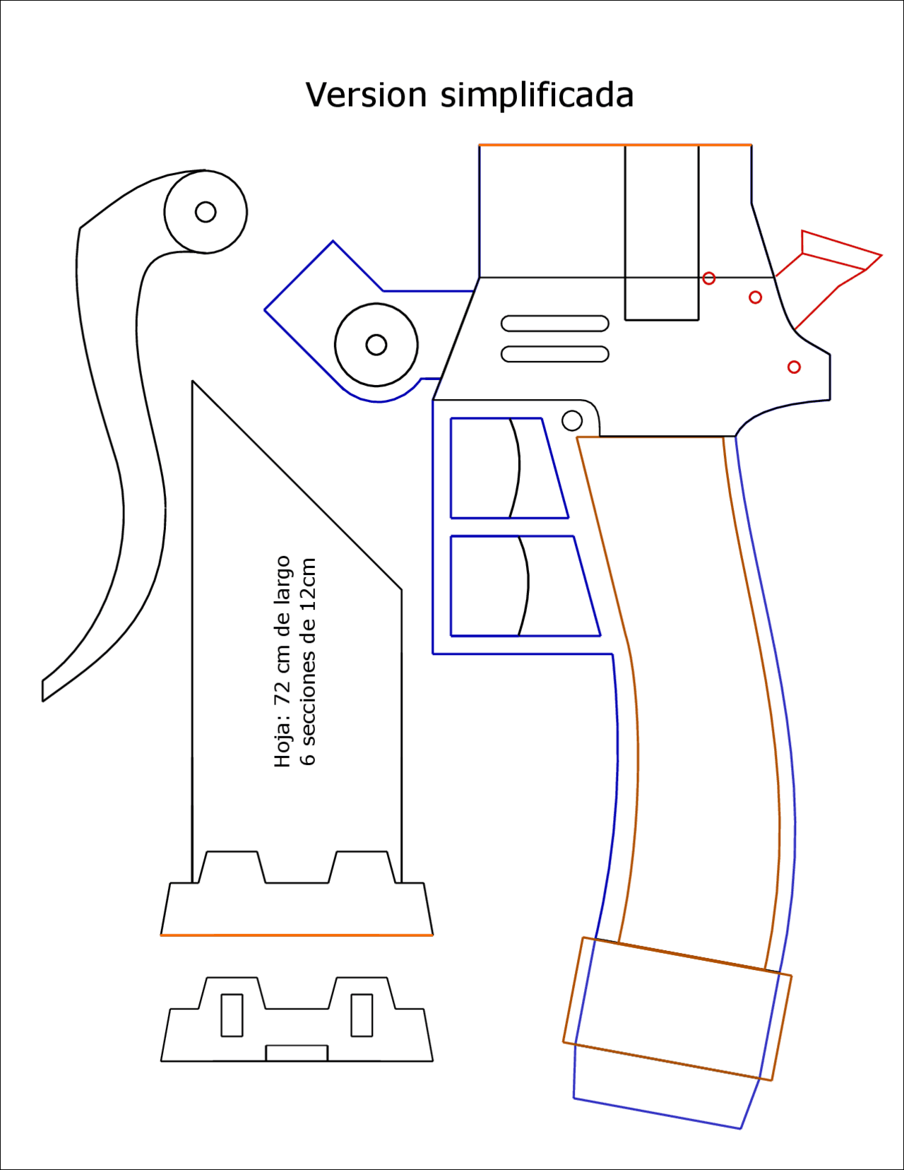 Diseño de moldes de dibujo | Resúmenes de Matemáticas | Docsity