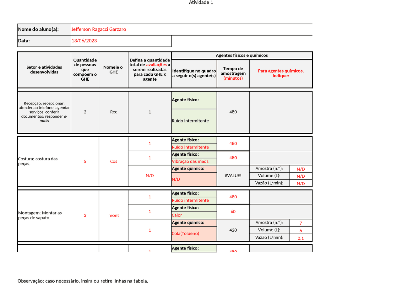 Glossario Regras Abnt Exercícios Metodologia Docsity