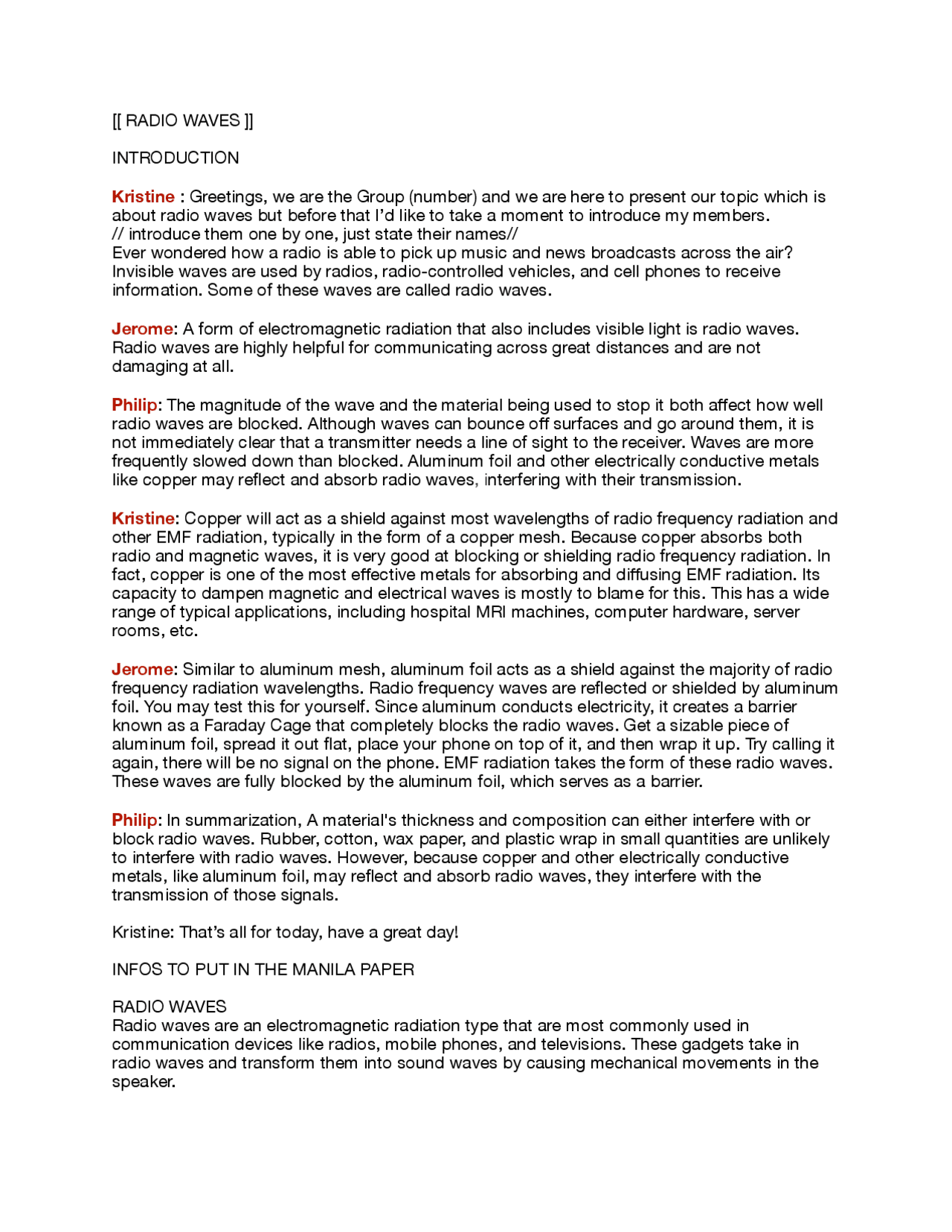 You Can Use This If You Need A Guide On How To Discussed This Topic
