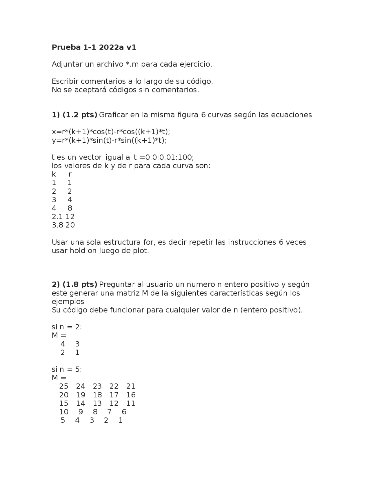 Ejercicios de variables en probabilidad | Ejercicios de Probabilidad ...