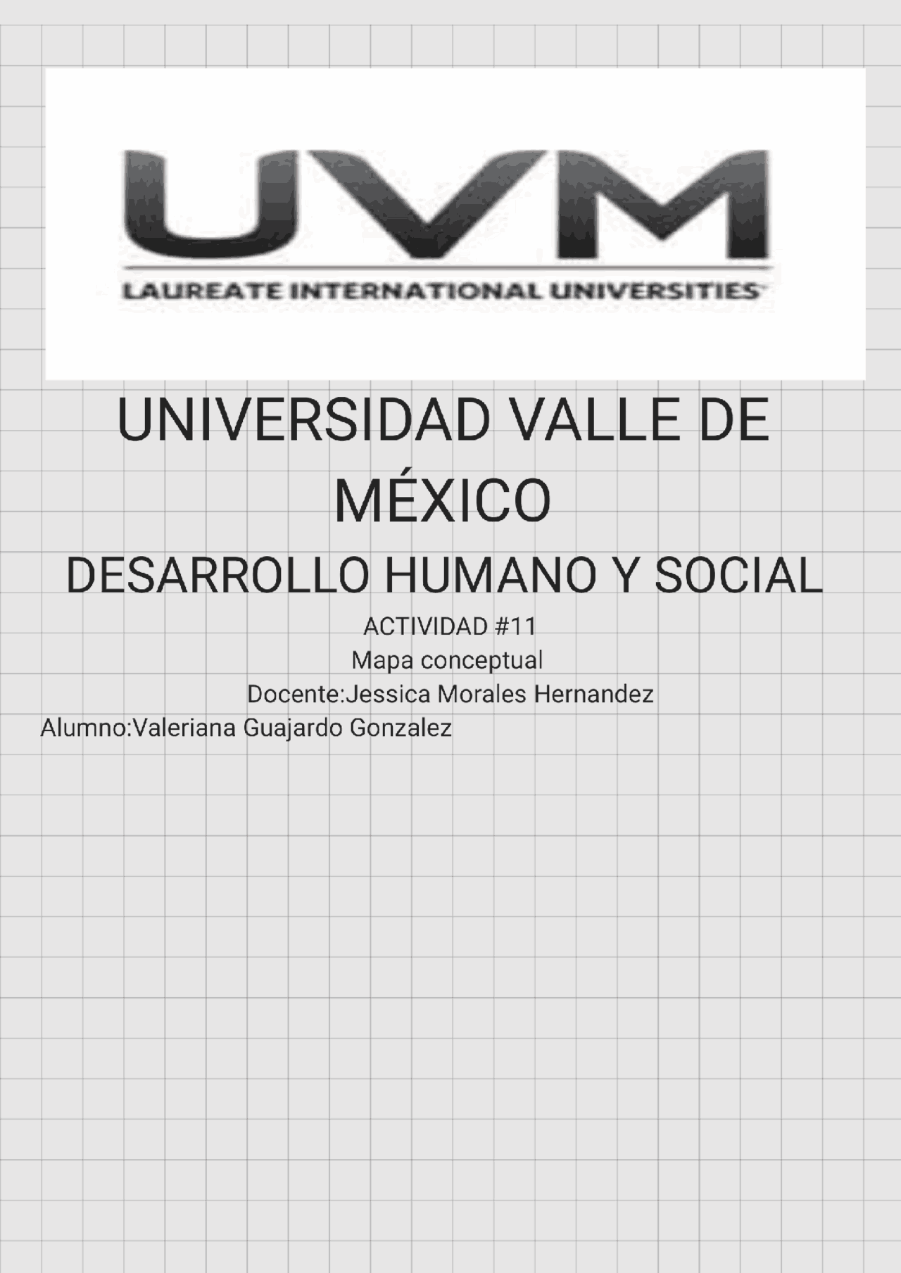 Desarrollo Humano Y Social Apuntes De Desarrollo Humano Docsity