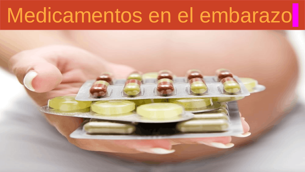 Medicamentos del embarazo | Apuntes de Medicina | Docsity