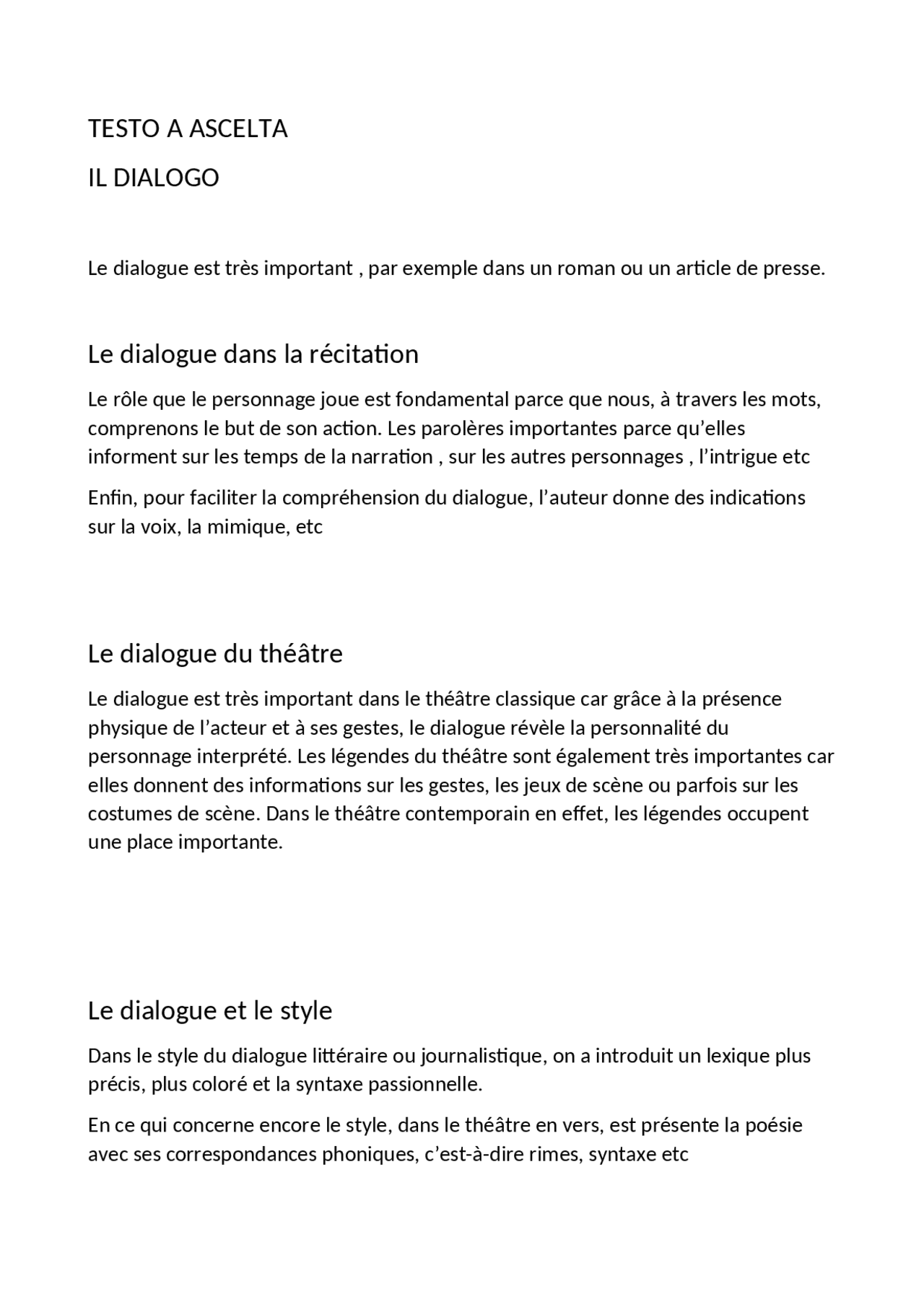 Regole Di Grammatica Lingua Francese Schemi E Mappe Concettuali Di