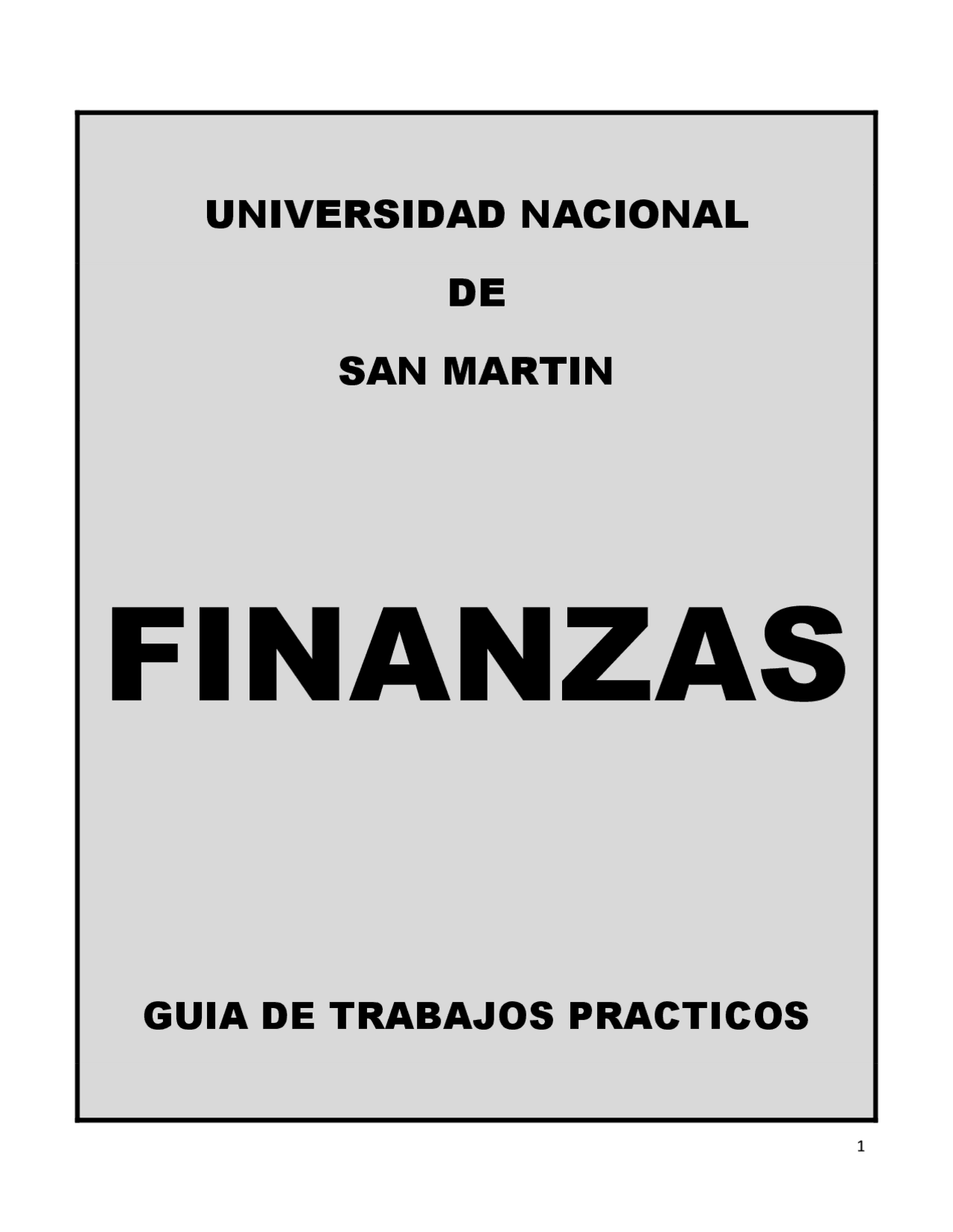 GUIA DE TRABAJOS PRACTICOS ...