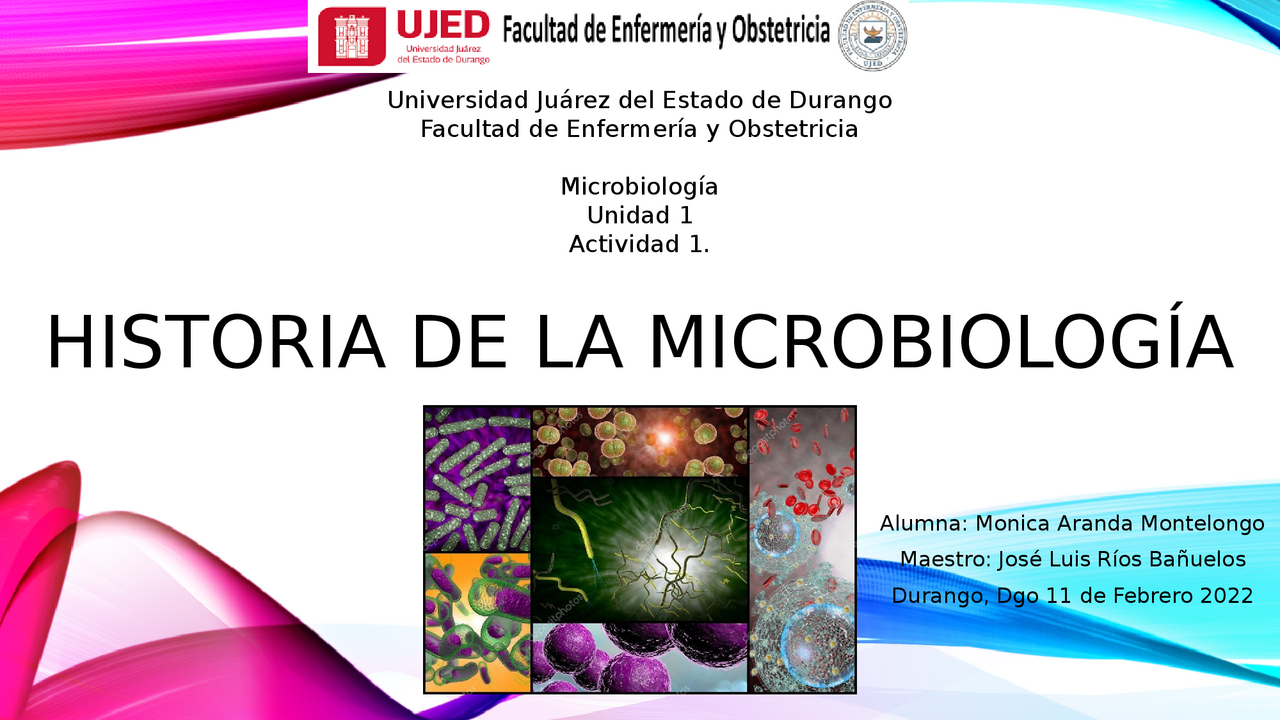 Apuntes De Microbiologia Apuntes De Microbiología Docsity