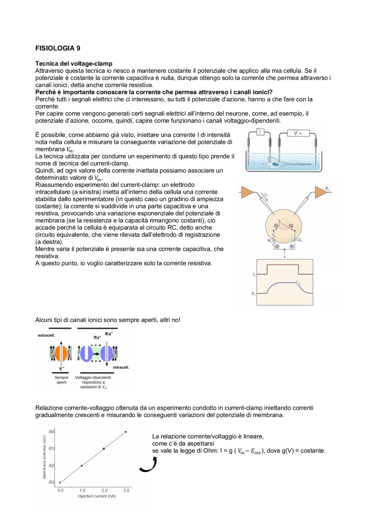 Fisiologia Umana Parte 13 Appunti Di Biochimica Docsity