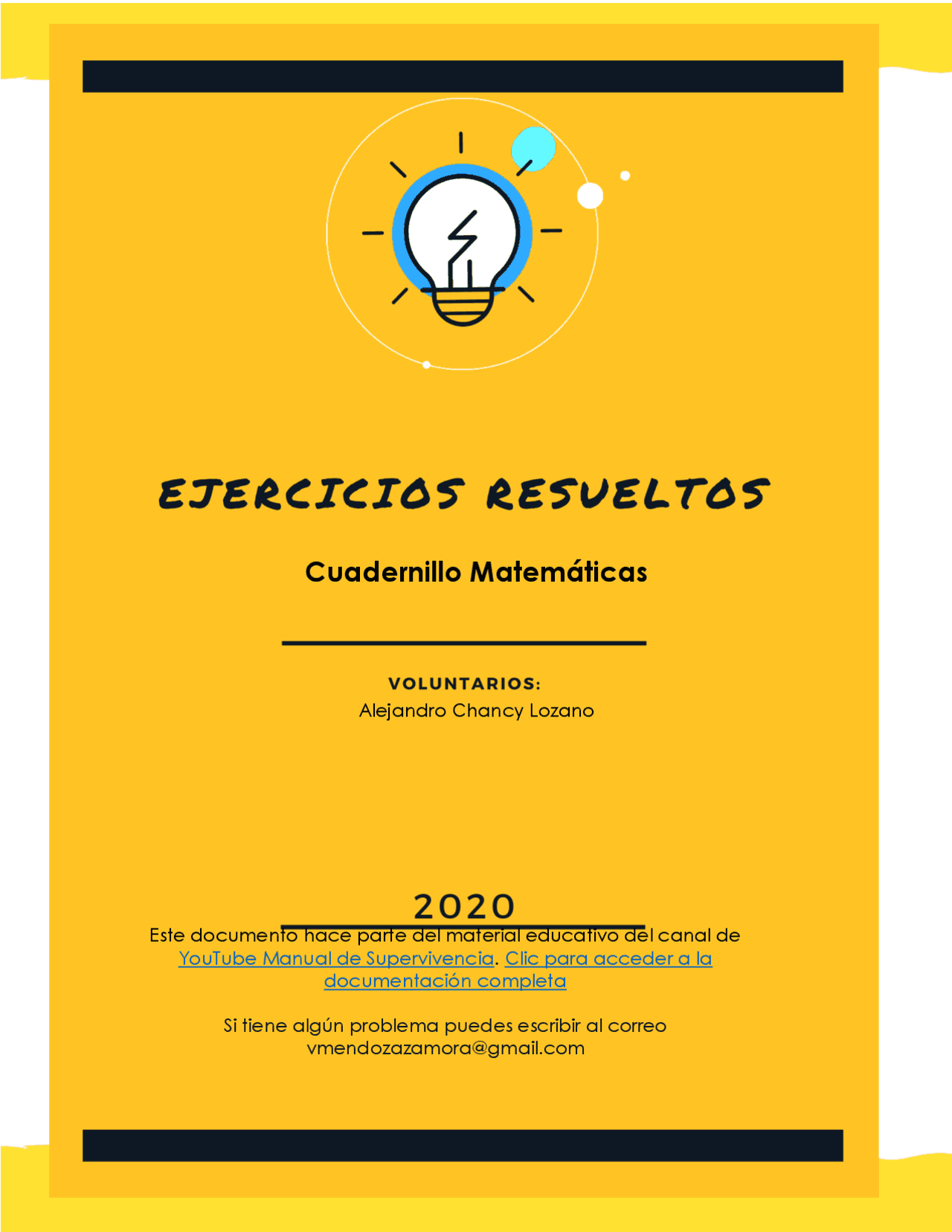 Cuadernillo De Matemáticas Apuntes De Matemáticas Docsity