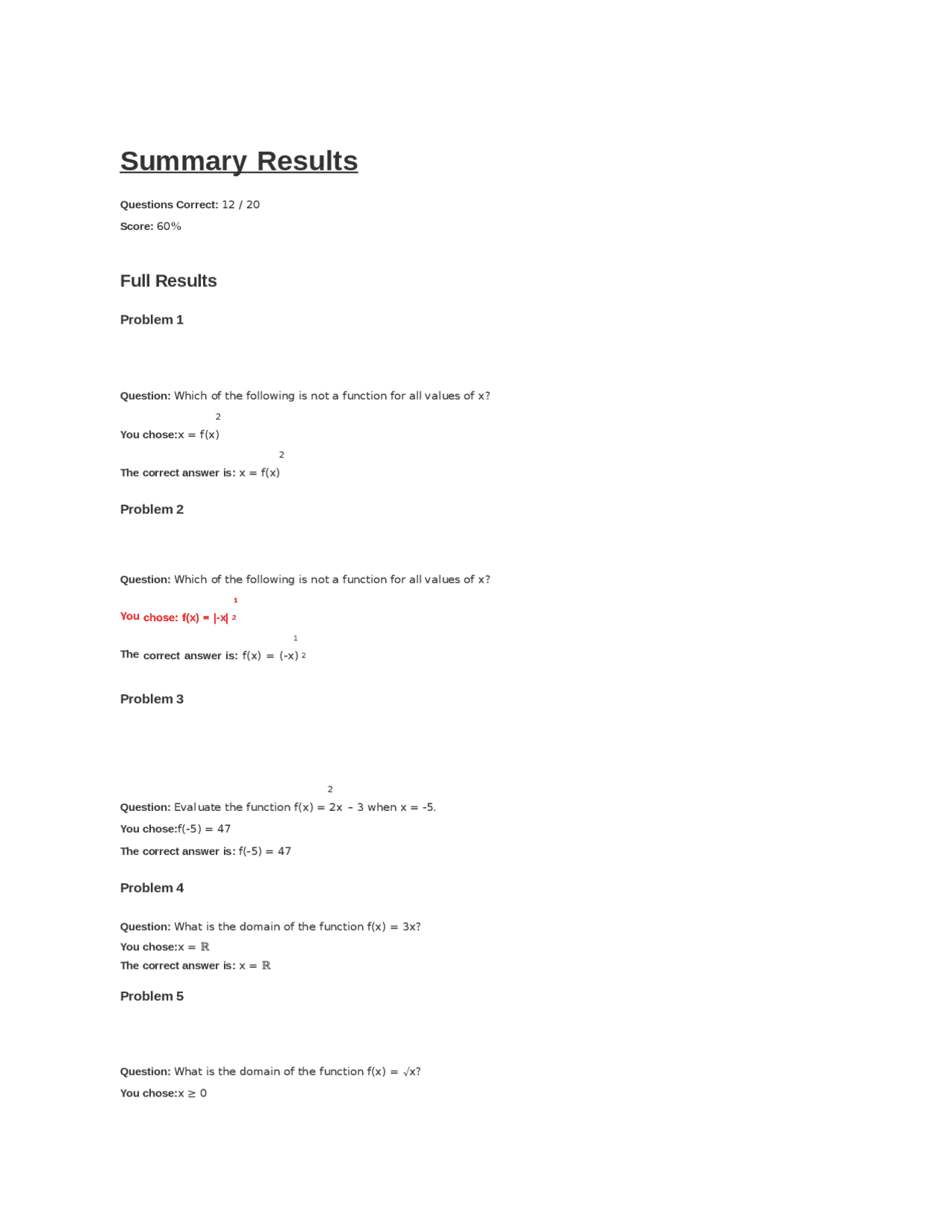 MATHEMATICS SUMMARRY NOTES | Study notes Mathematics | Docsity