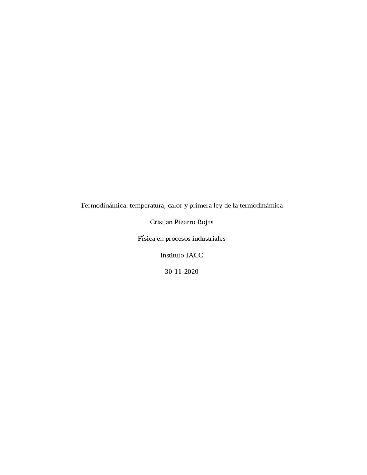 Tarea De Fisica Primera Unidad Resúmenes De Minería De Datos Docsity