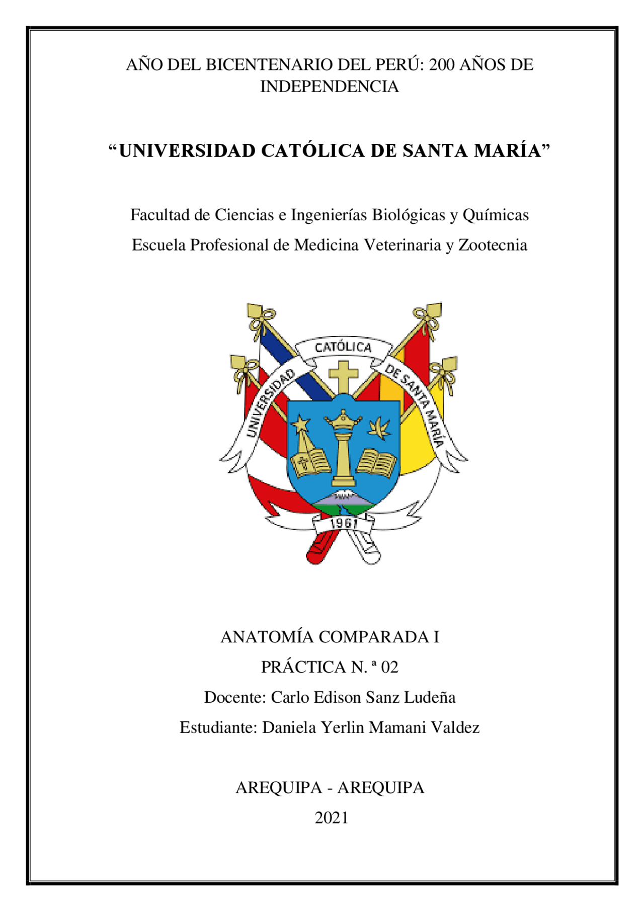 Anatomia Comparada Ii Sistemas Ejercicios De Anatomía Docsity