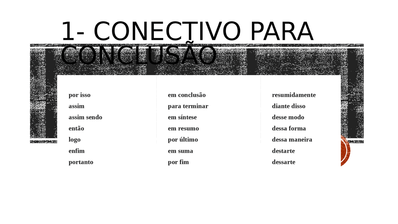 Redação elementos conectivos | Slides Português (Gramática - Literatura ...