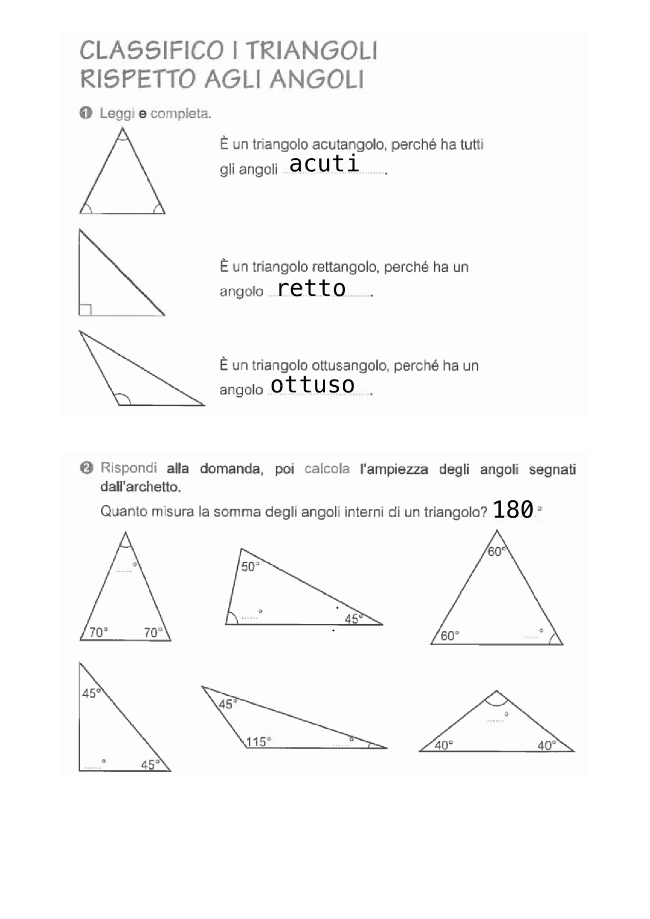 Esercitazioni Di Matematica Guide Progetti E Ricerche Di Matematica