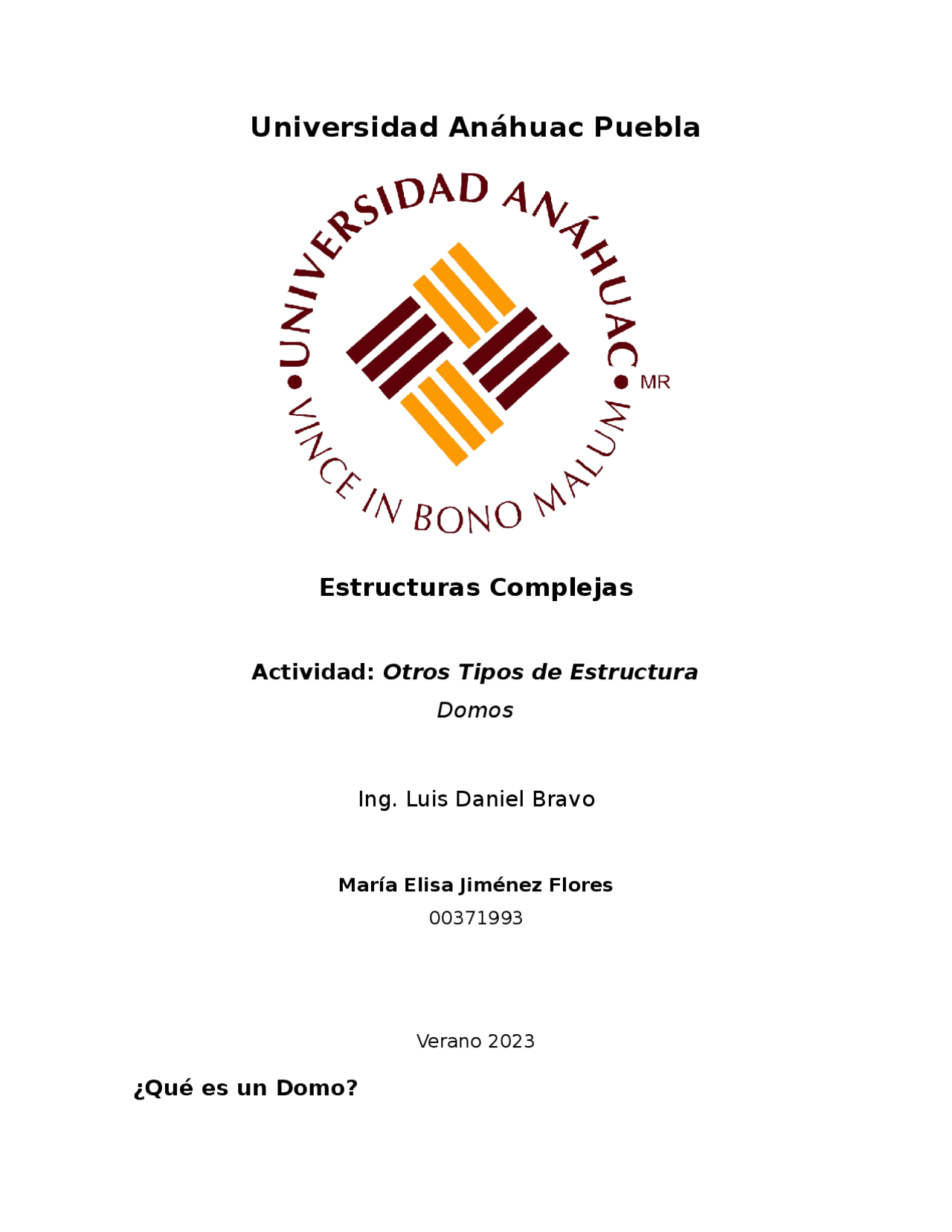 Estructuras Complejas - Domos | Diapositivas de Estructuras metálicas ...