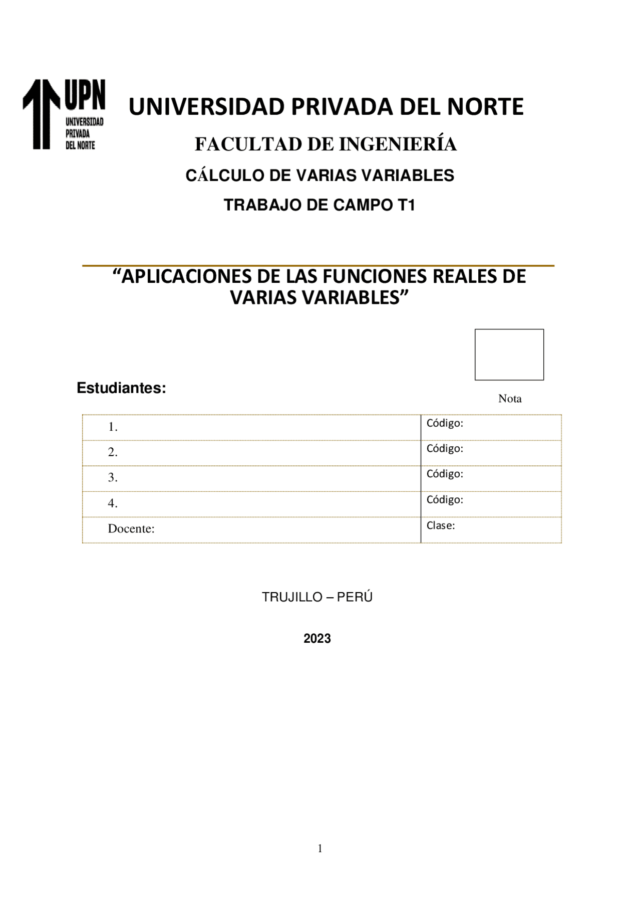 Ejercicios De Calculo De Variables Ejercicios De Cálculo Avanzado