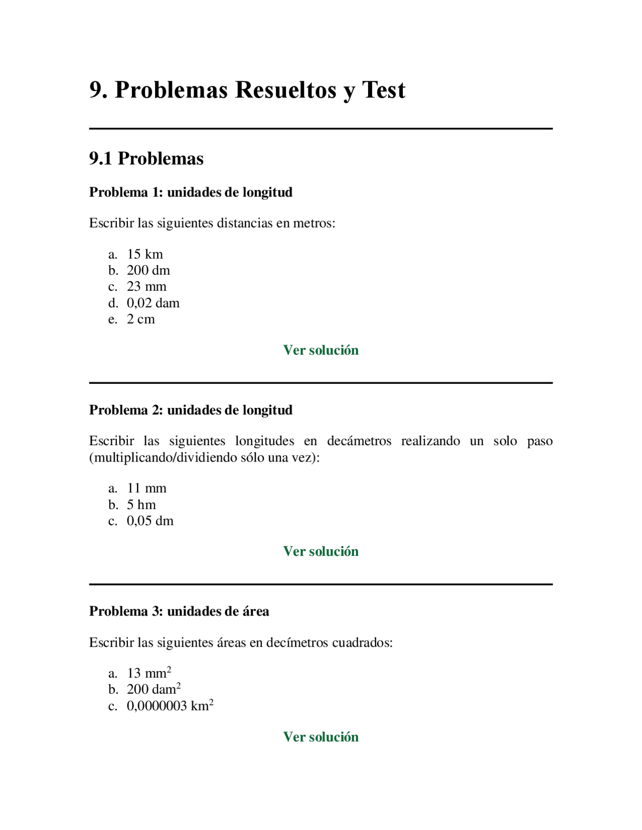 Matemáticas: ejercicios de abstracción | Esquemas y mapas conceptuales ...