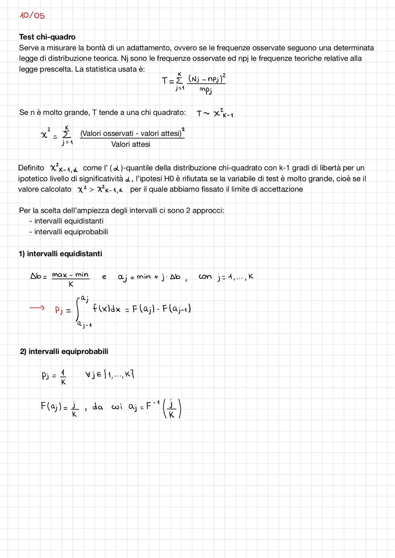 Modelli Probabilistici per l'Ingegneria (esercitazione - parte 2) | Esercizi di Probabilità e ...