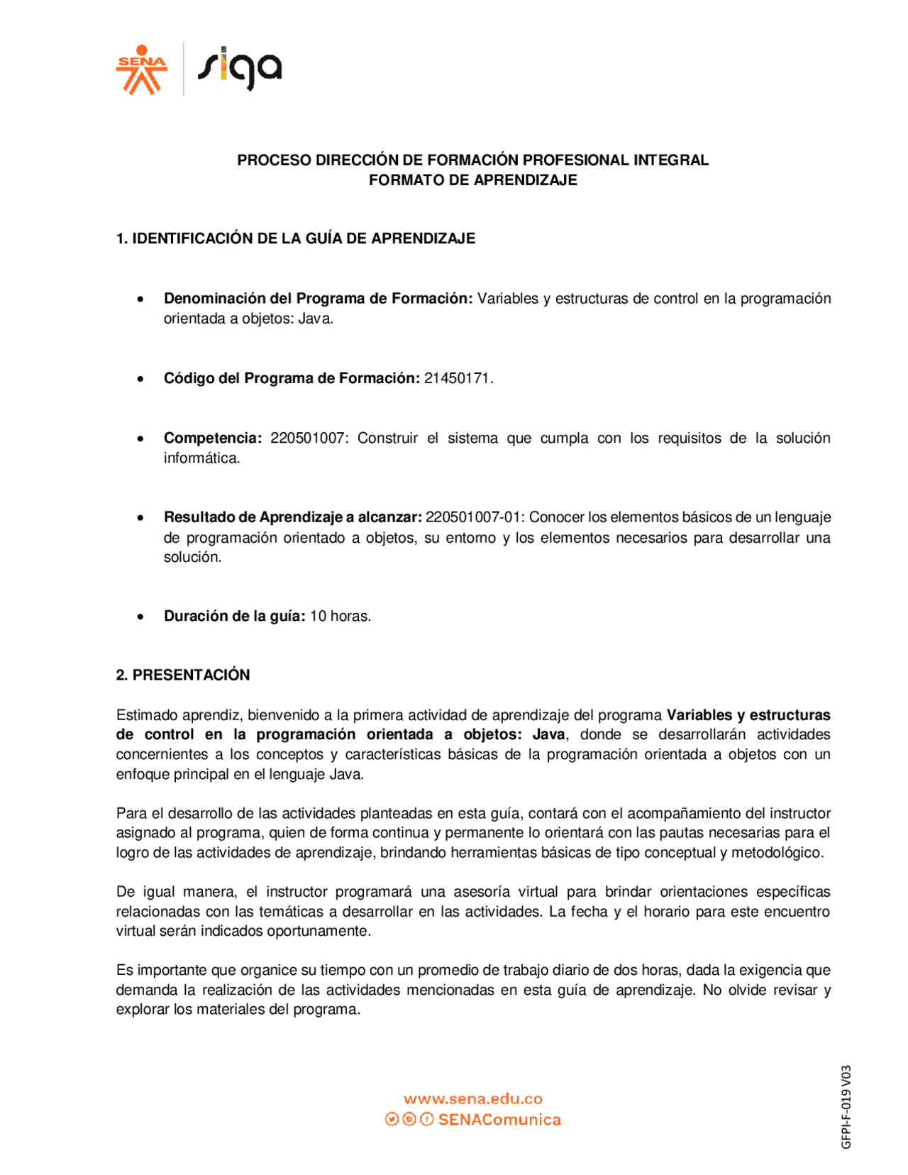 Variables De Programación Ejercicios De Informática Docsity 3562
