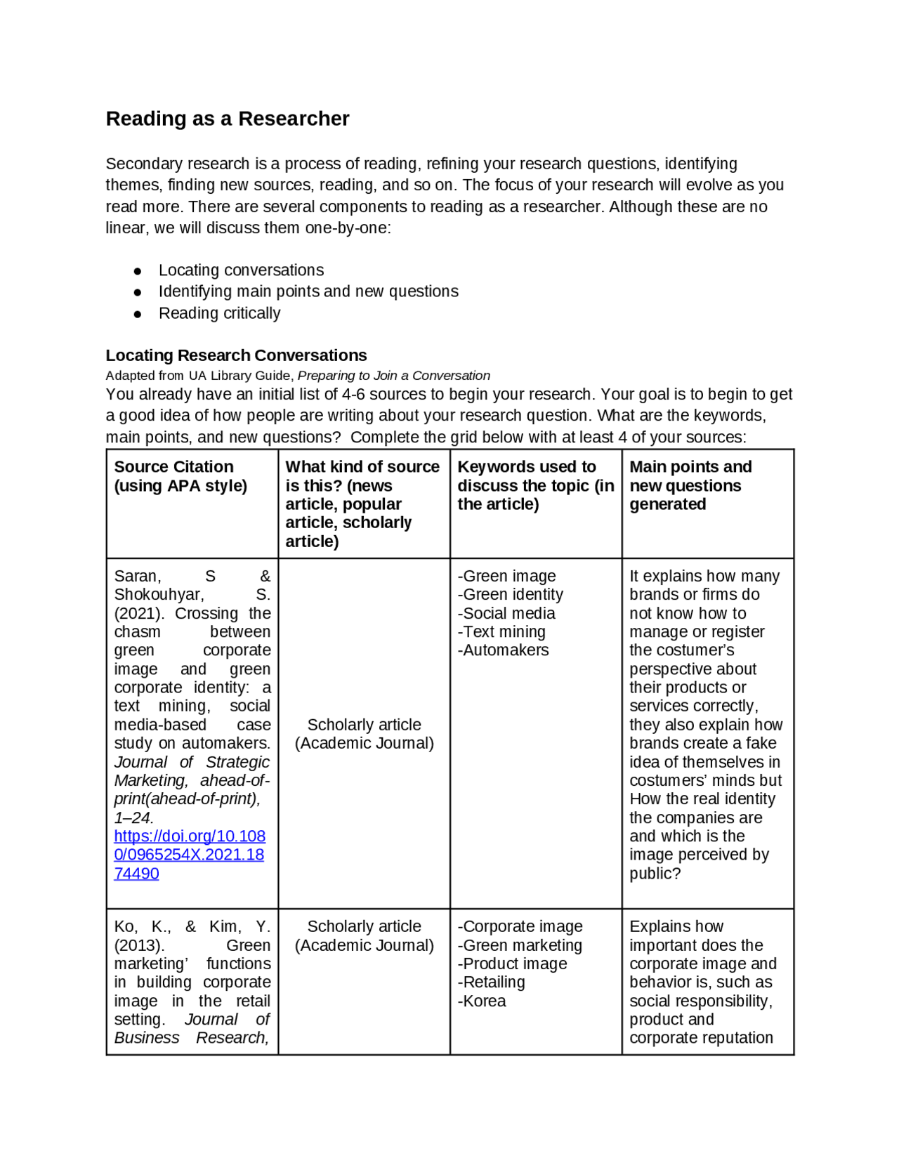 Actividades En Clase Ec2 Ejercicios De Idioma Inglés Docsity