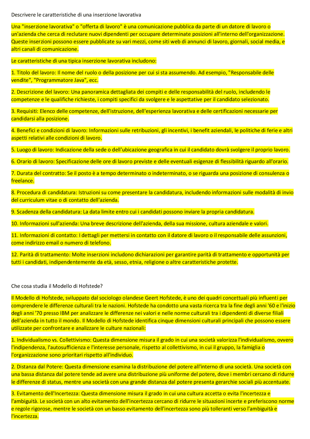 PANIERE SEMINARIO LA GESTIONE DEL COLLOQUIO INDIVIDUALE E DI GRUPPO ...