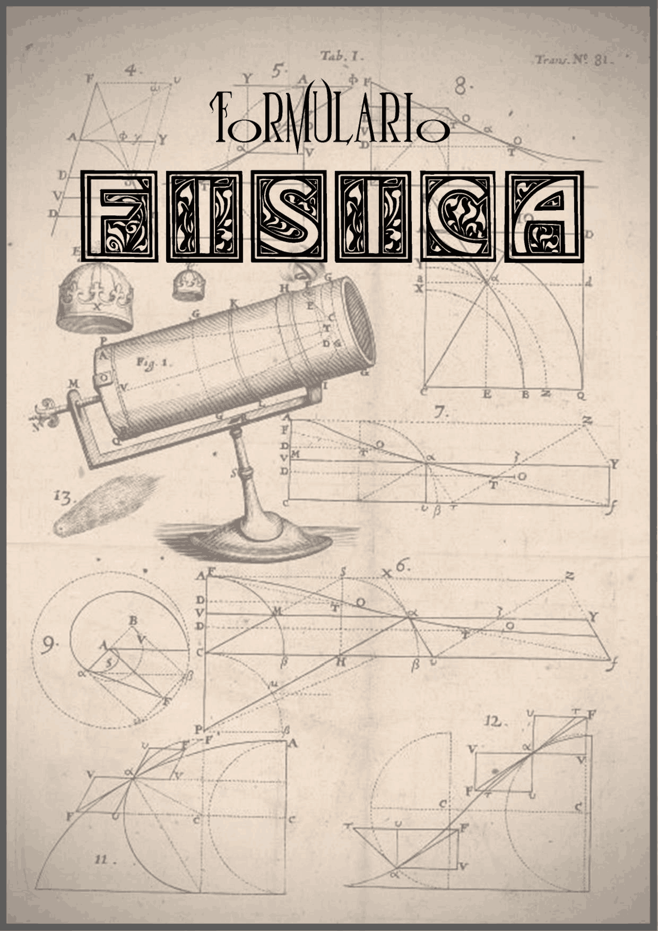 Formulario Di Fisica Schemi E Mappe Concettuali Di Fisica Docsity