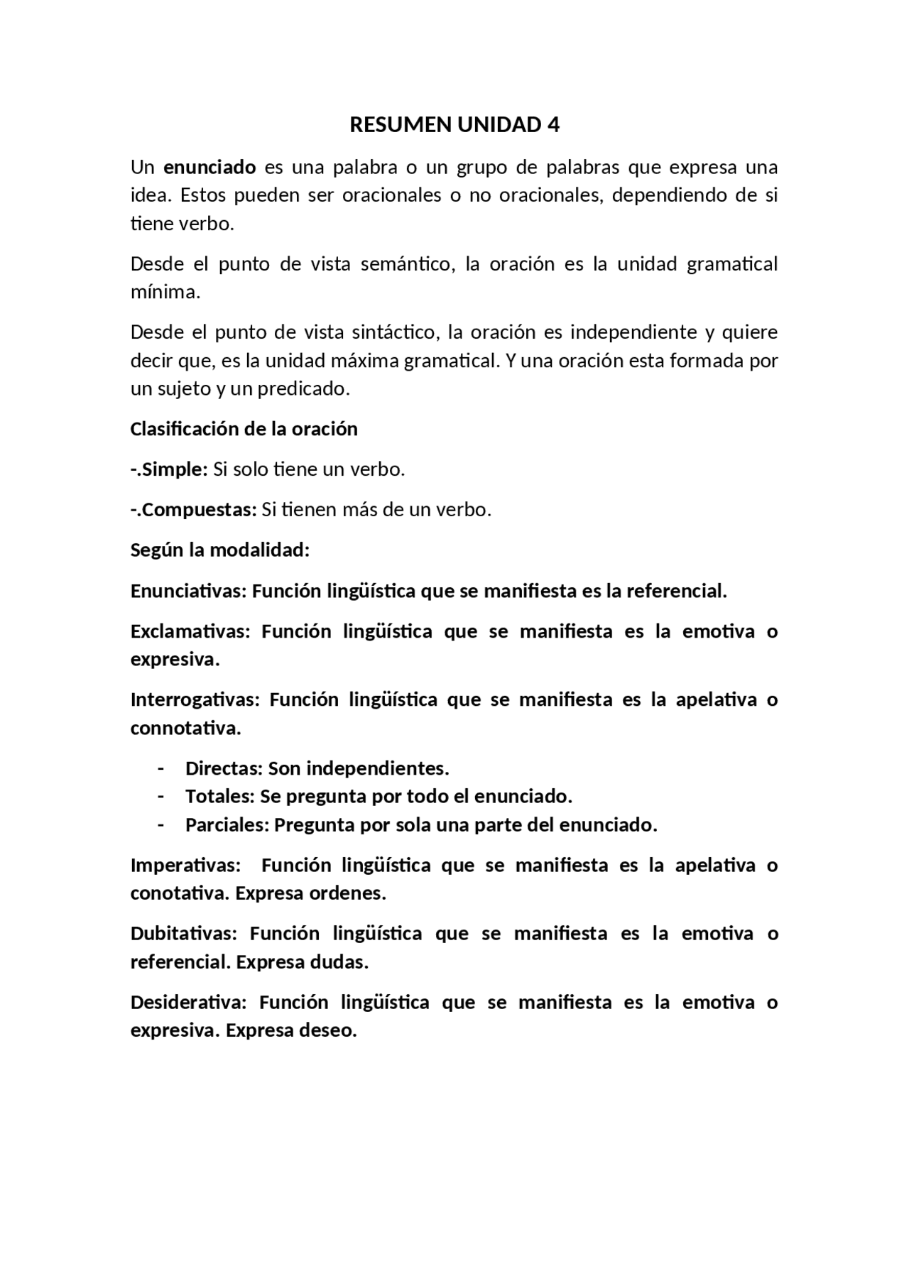 Lengua Castellana Apuntes Apuntes De Lengua Y Literatura Docsity